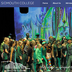 Sidmouth College Staff Portal